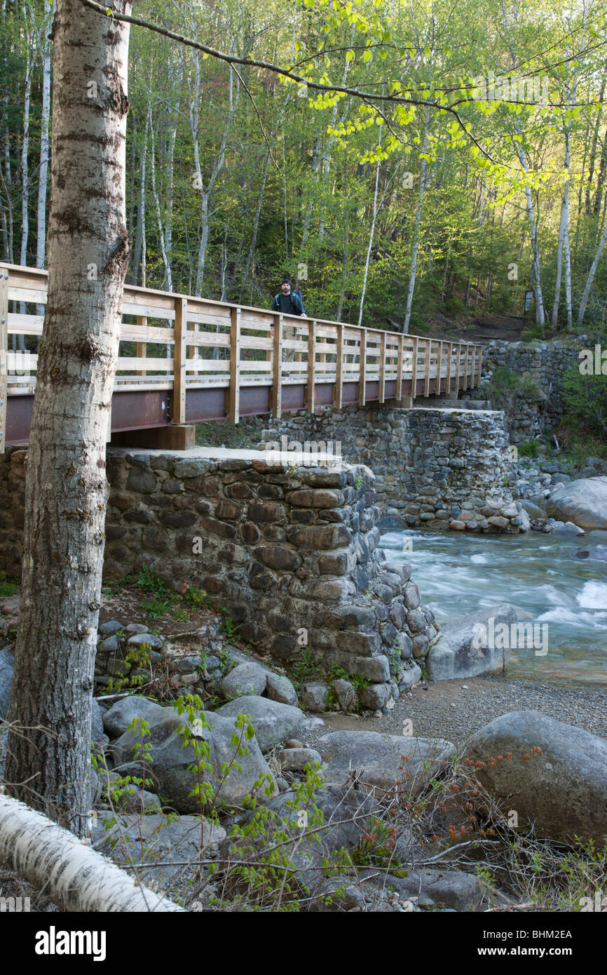 Logging Bridge High Resolution Stock Photography and Images - Alamy