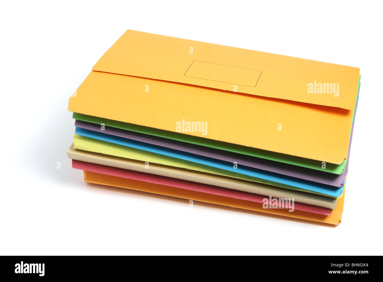 Manila folders hi-res stock photography and images - Alamy