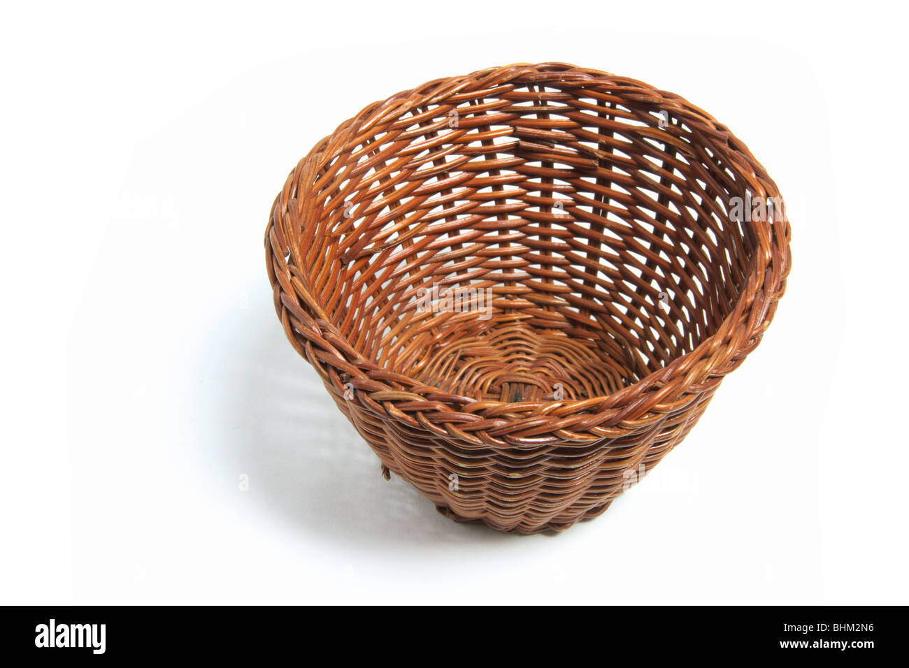 Handicraft Cane Baskets High Resolution Stock Photography and Images ...