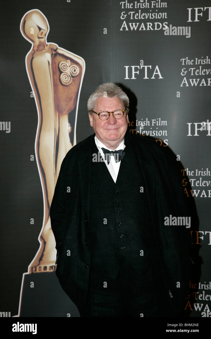 Director Sir Alan Parker at The 7th Annual Irish Film And Television ...