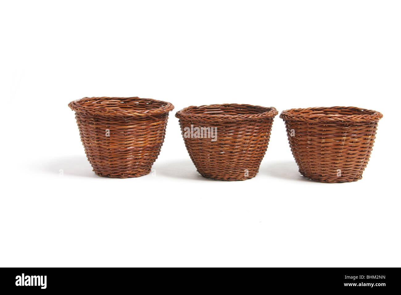 Handicraft Cane Baskets High Resolution Stock Photography and Images ...