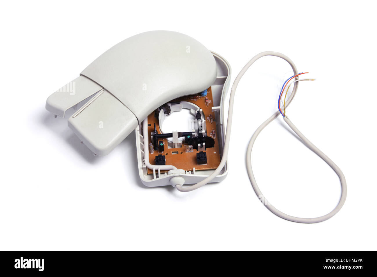 Broken Computer Mouse Stock Photo - Alamy Broken Computer Mouse Stock Photo - Alamy