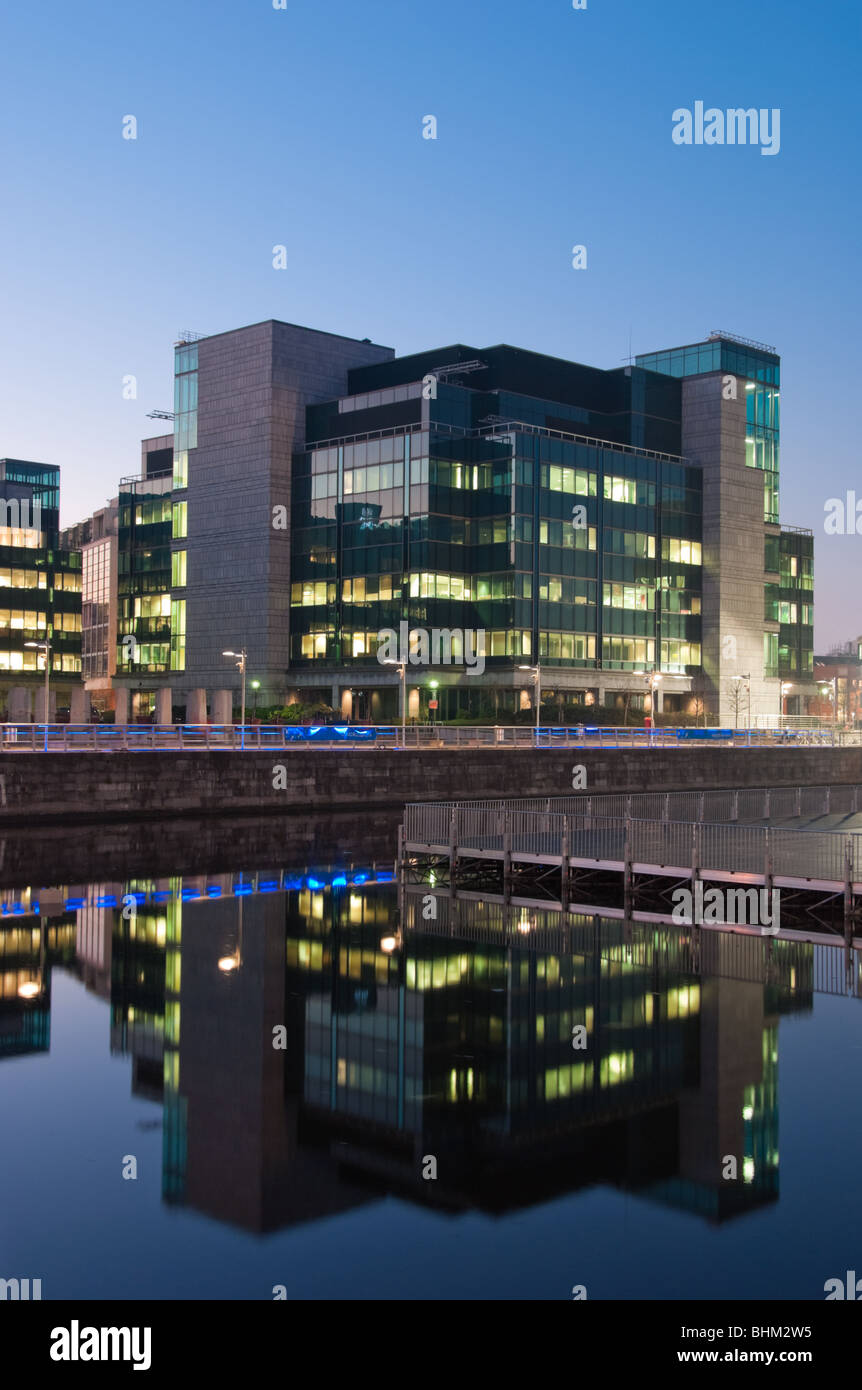 Dublin ifsc hi-res stock photography and images - Alamy