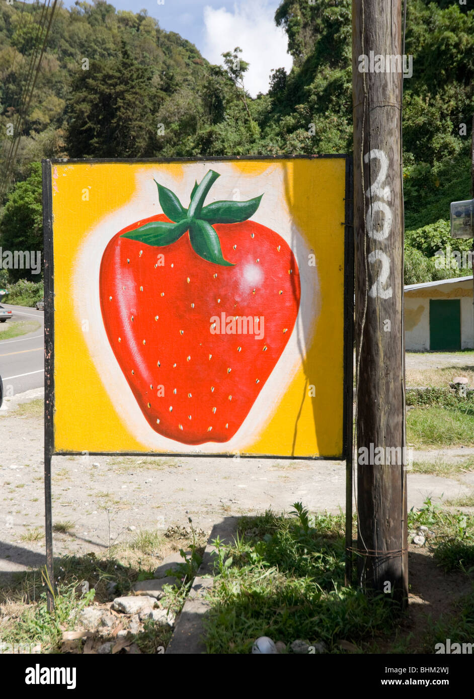 Panama sign hi-res stock photography and images - Alamy