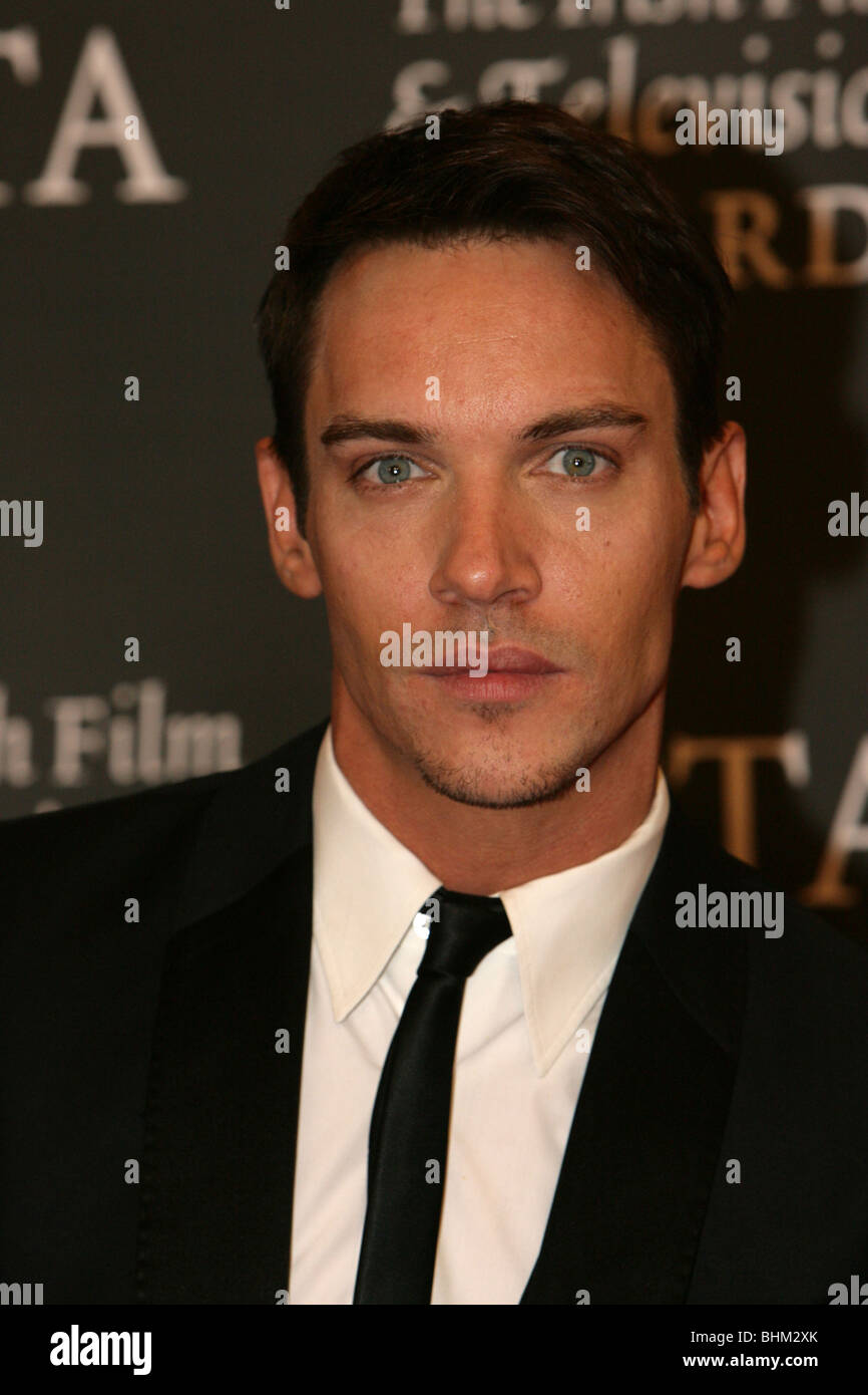 Irish Actor Jonathan Rhys Meyers at The 7th Annual Irish Film And ...