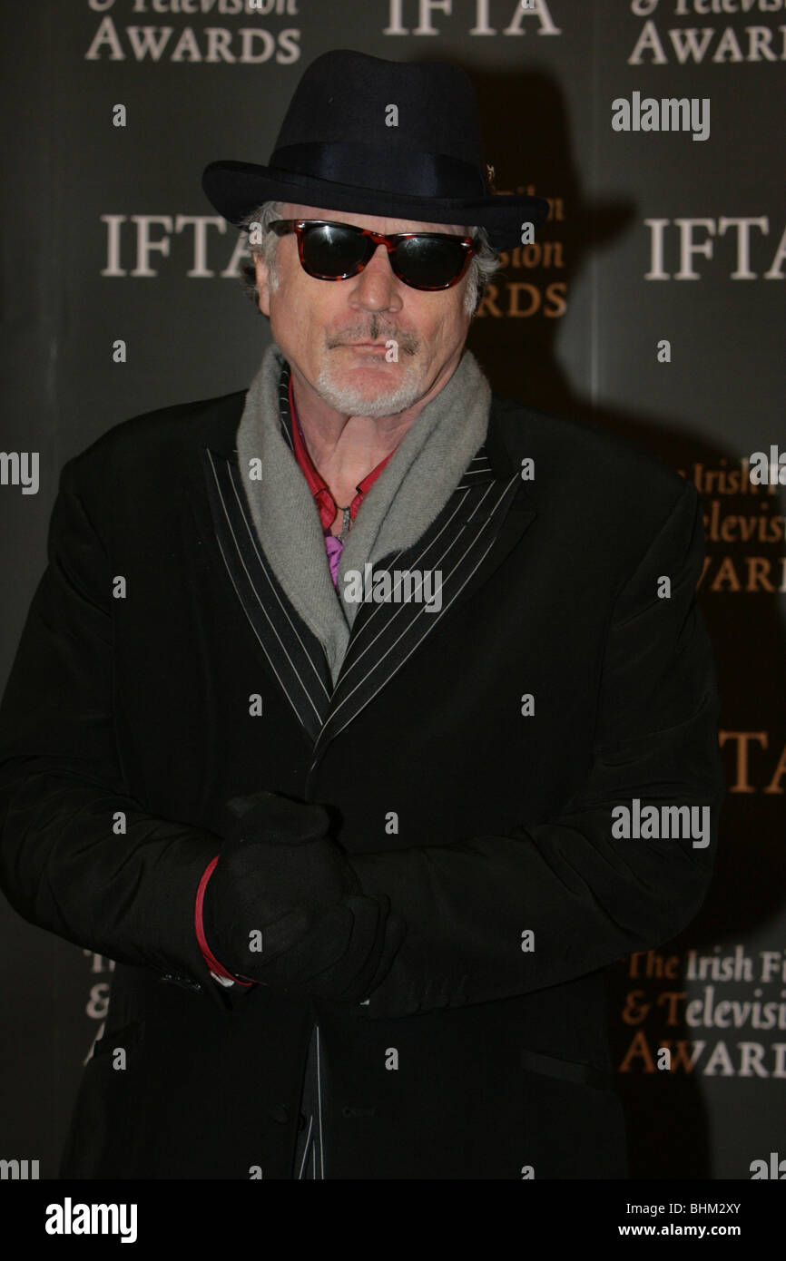 irish actor Patrick Bergin at The 7th Annual Irish Film And Television ...