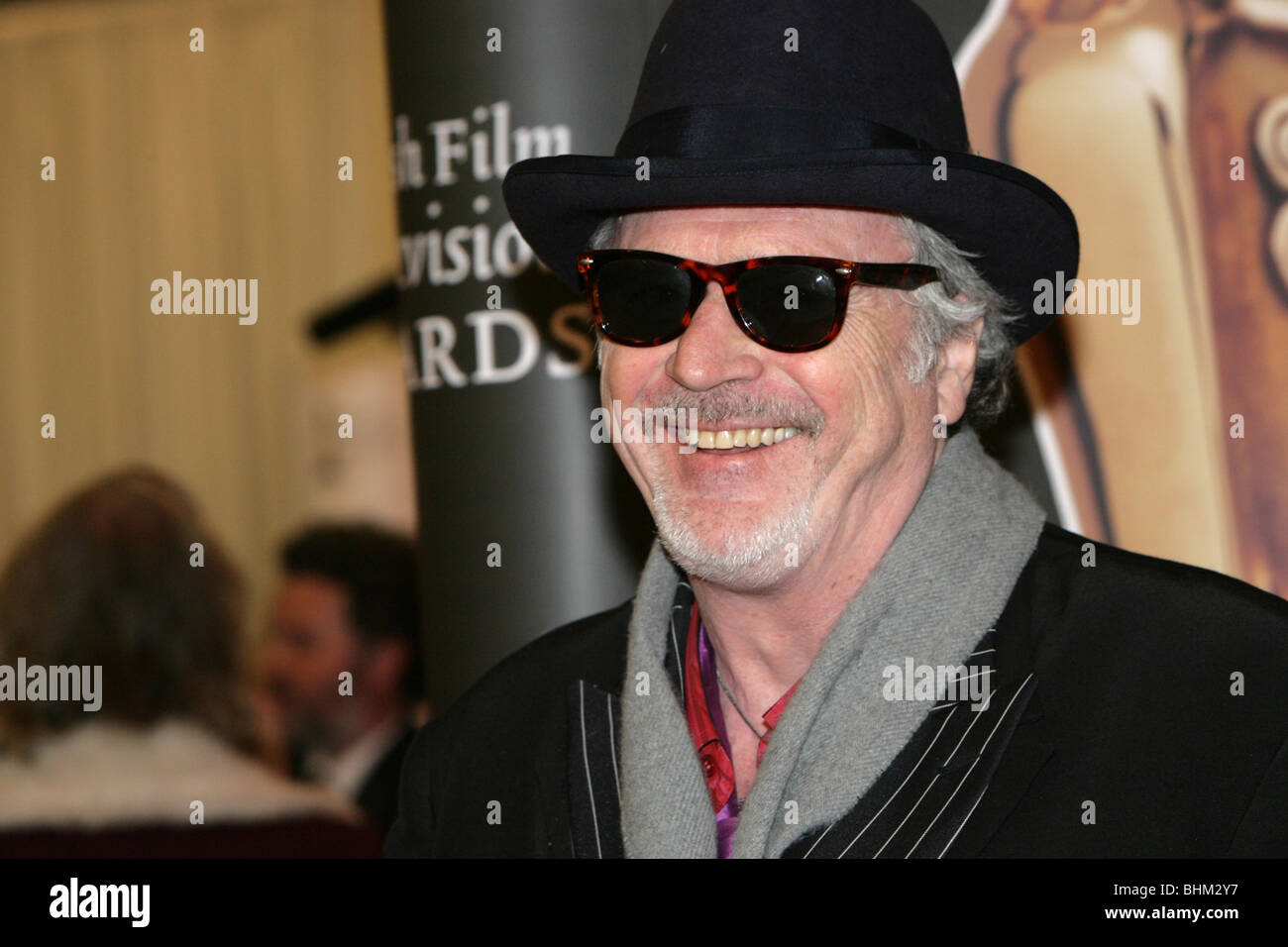 irish actor Patrick Bergin at The 7th Annual Irish Film And Television ...