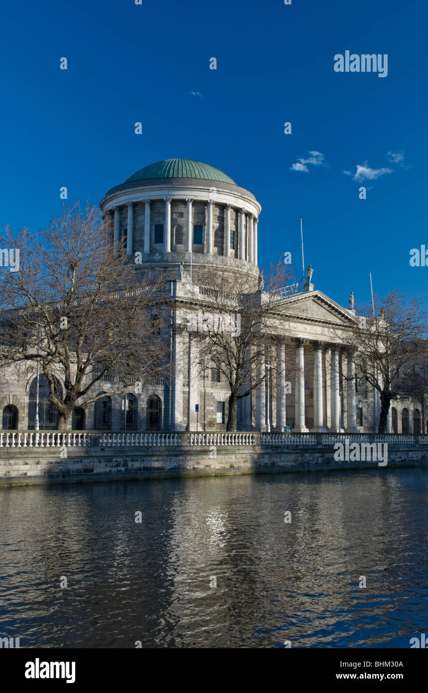 The four courts hi-res stock photography and images - Alamy