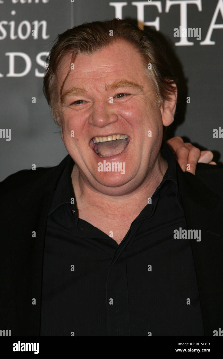 Irish Actor Brendan Gleeson at The 7th Annual Irish Film And Television ...