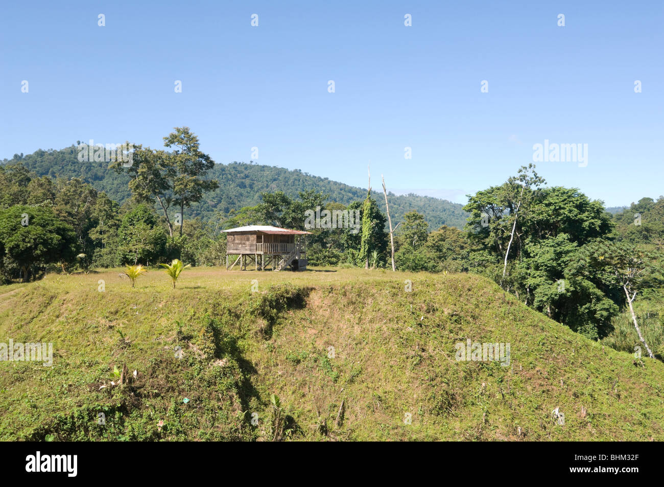 Panama chiriqui highlands hi-res stock photography and images - Alamy