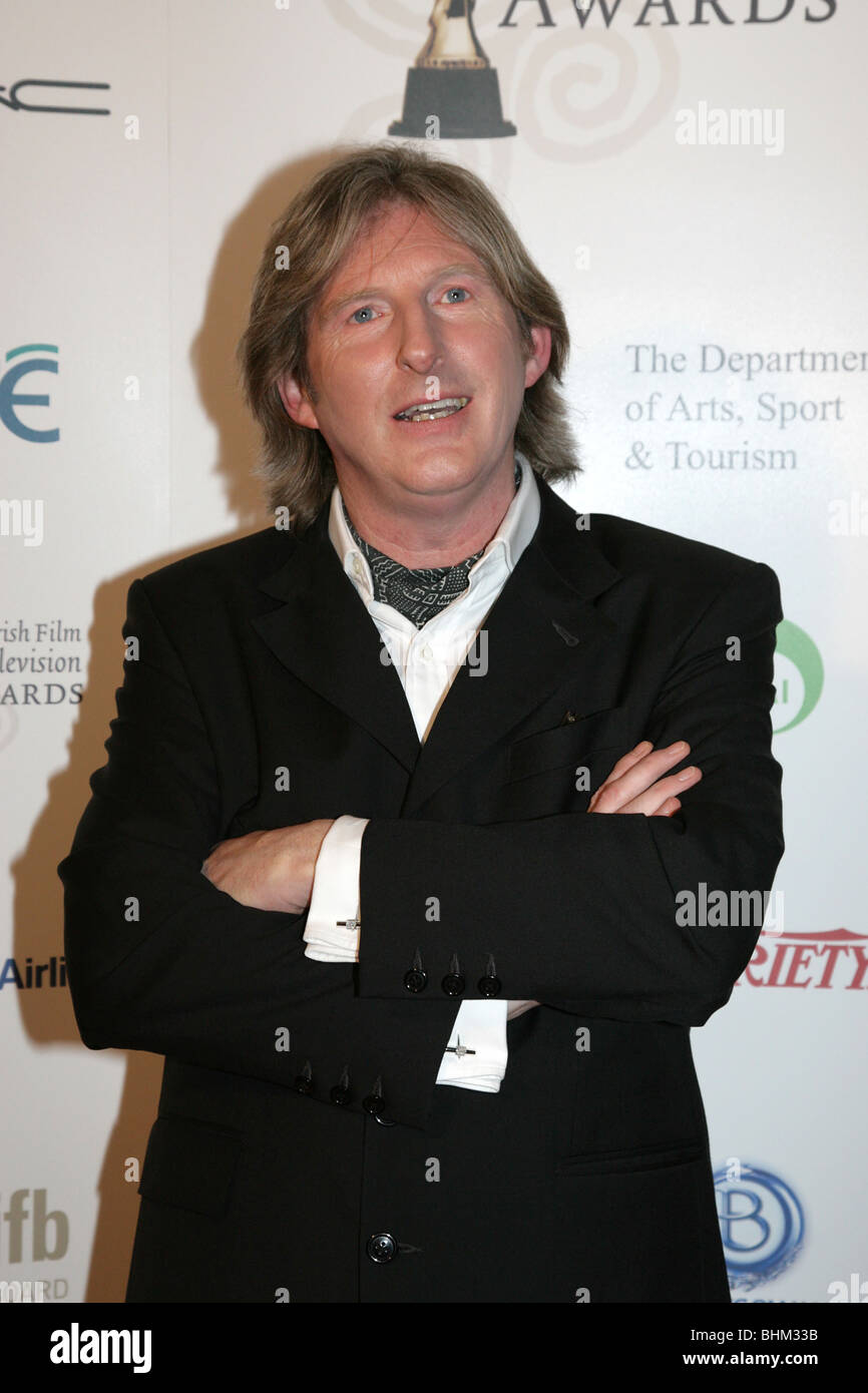 Irish actor Adrian Dunbar at The 7th Annual Irish Film And Television ...