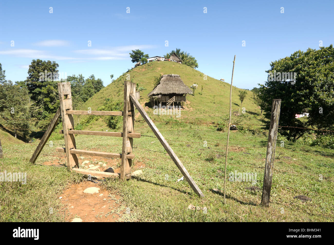 Panama chiriqui highlands hi-res stock photography and images - Alamy