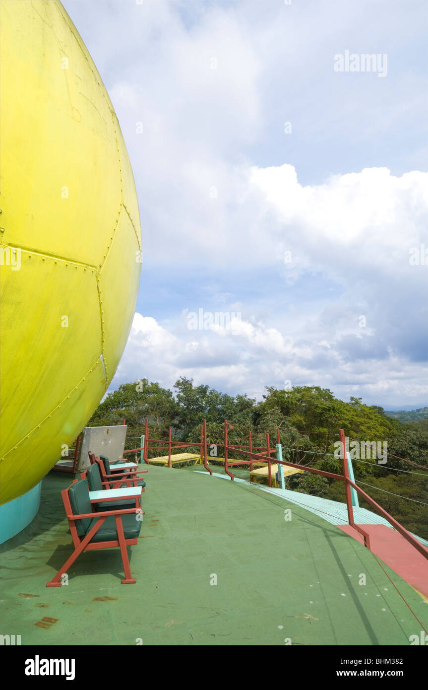 Canopy tower hi-res stock photography and images - Alamy