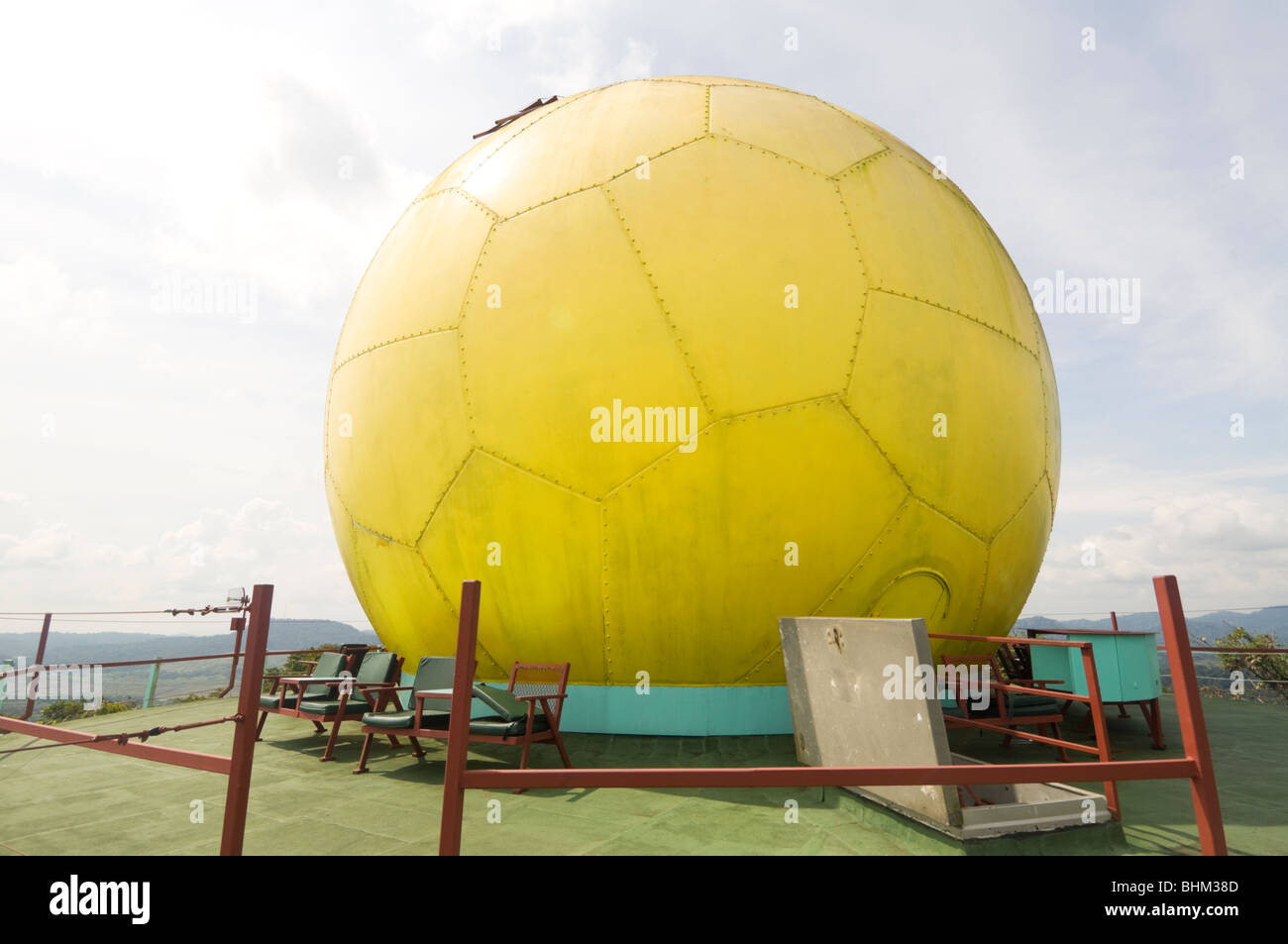 Canopy tower ecolodge hi-res stock photography and images - Alamy