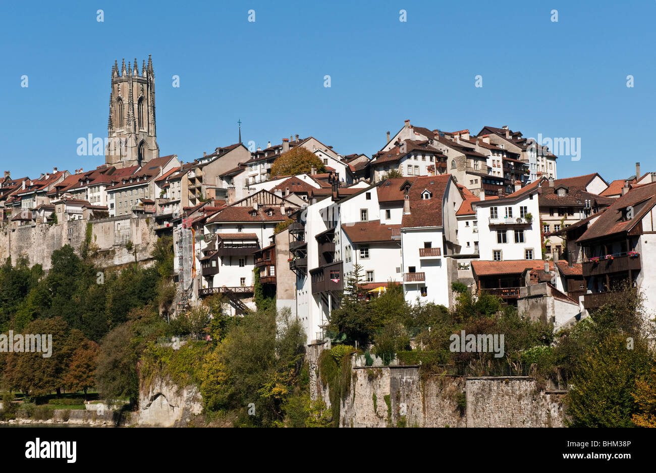 Fribourg hi-res stock photography and images - Alamy