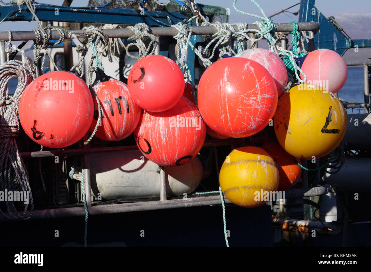 Scottish fisheries vessel hi-res stock photography and images - Alamy