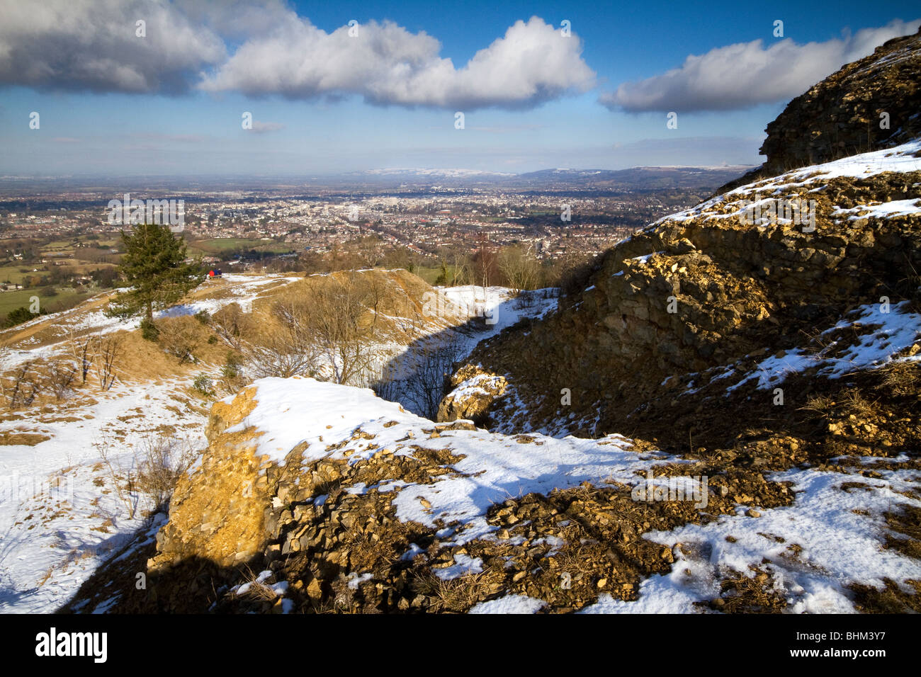 Old limestone quarry hi-res stock photography and images - Alamy