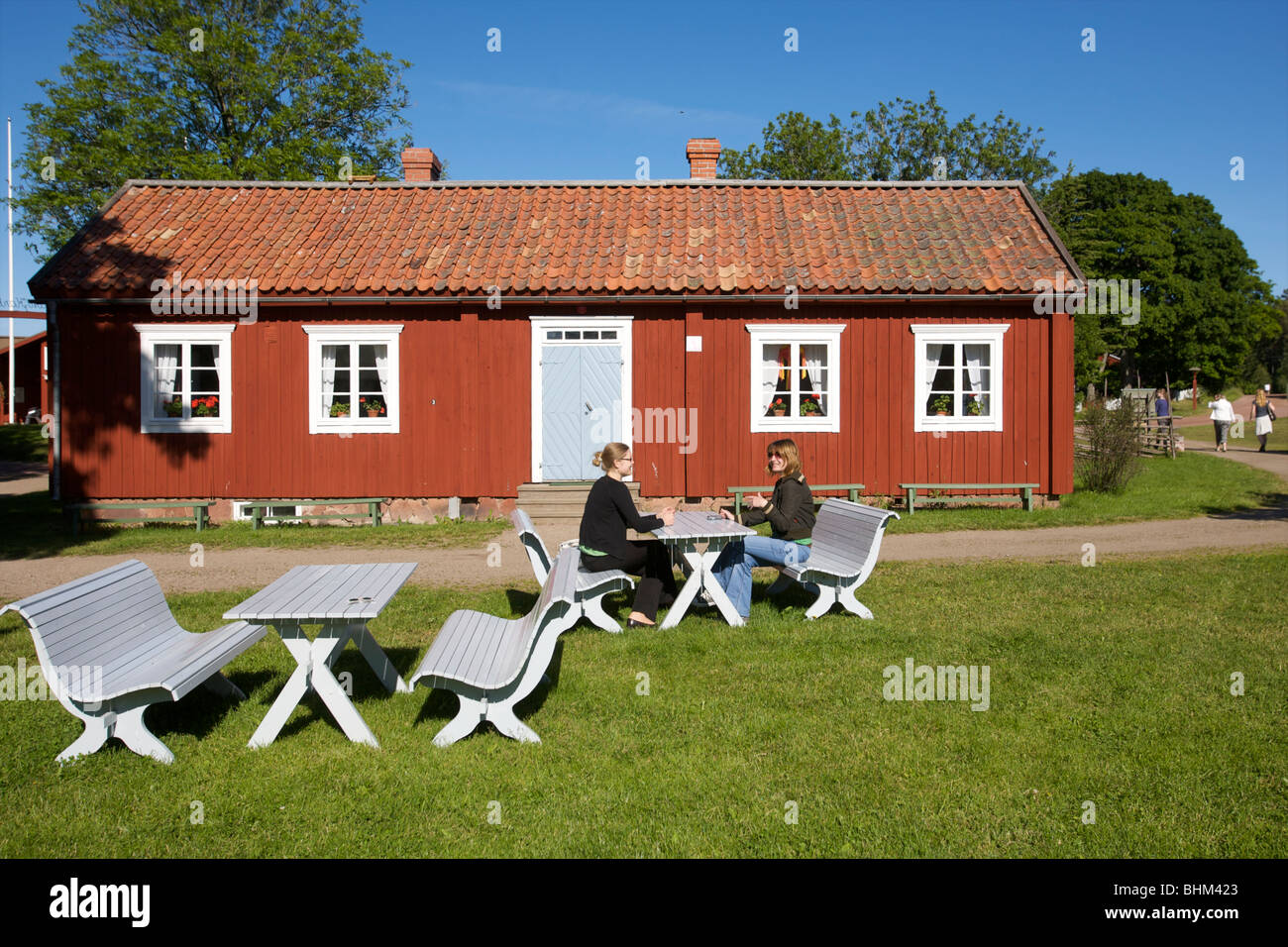 Aland islands people hi-res stock photography and images - Alamy