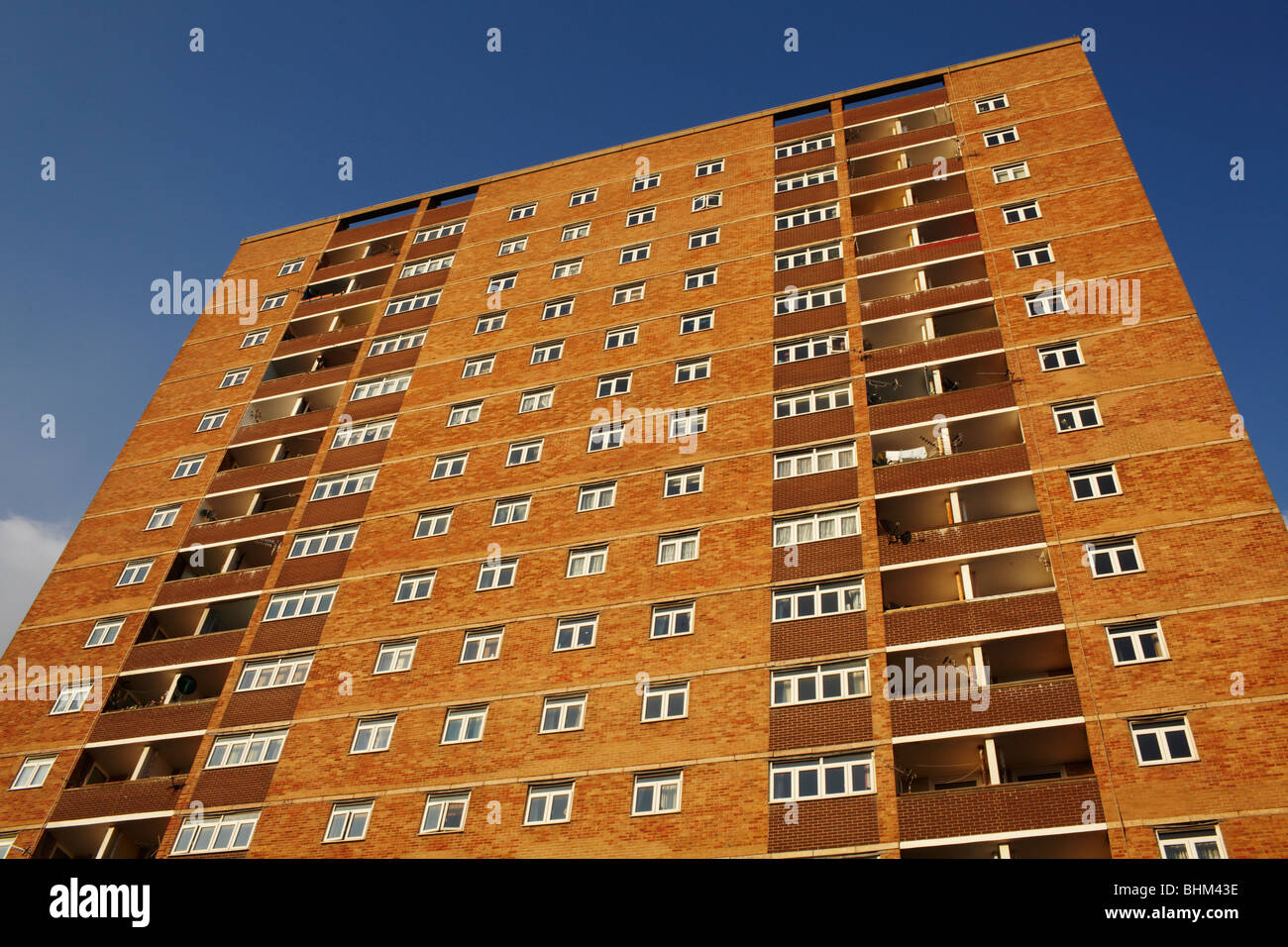 Flats accomodation hi-res stock photography and images - Alamy