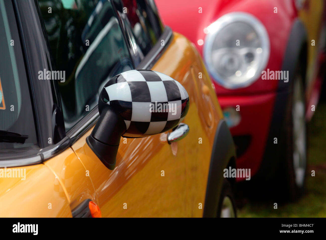 BMW MINI Cooper Stock Photo - Alamy