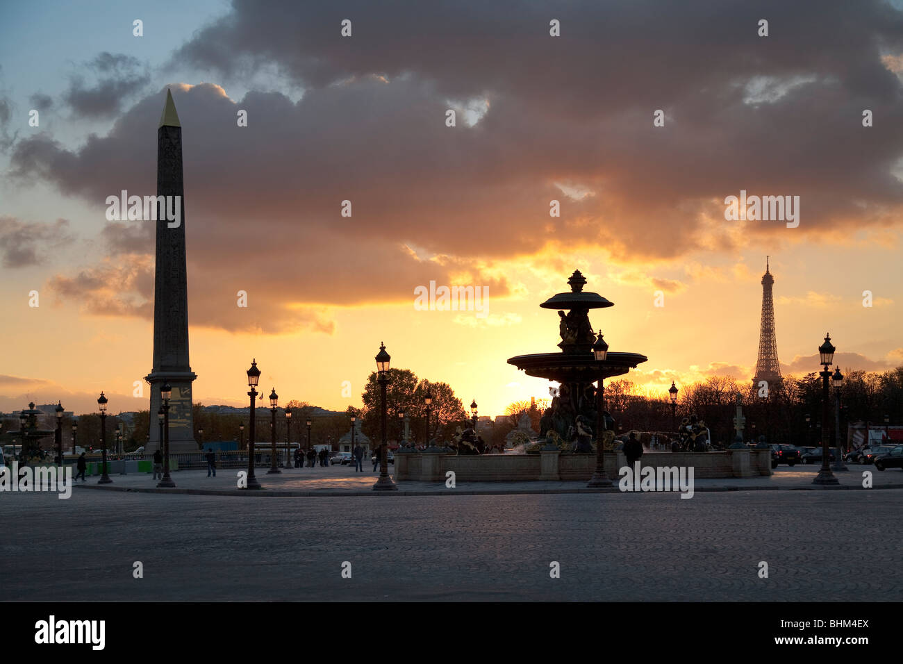 Place de la Concorde, Paris, France Stock Photo - Alamy