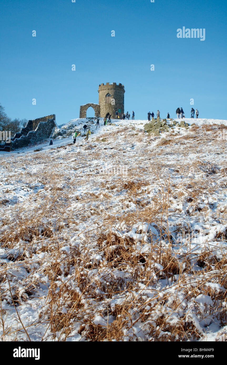 Leicester Winter People Walking High Resolution Stock Photography and ...