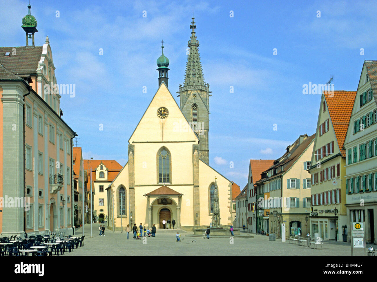 Rottenburg hi-res stock photography and images - Alamy