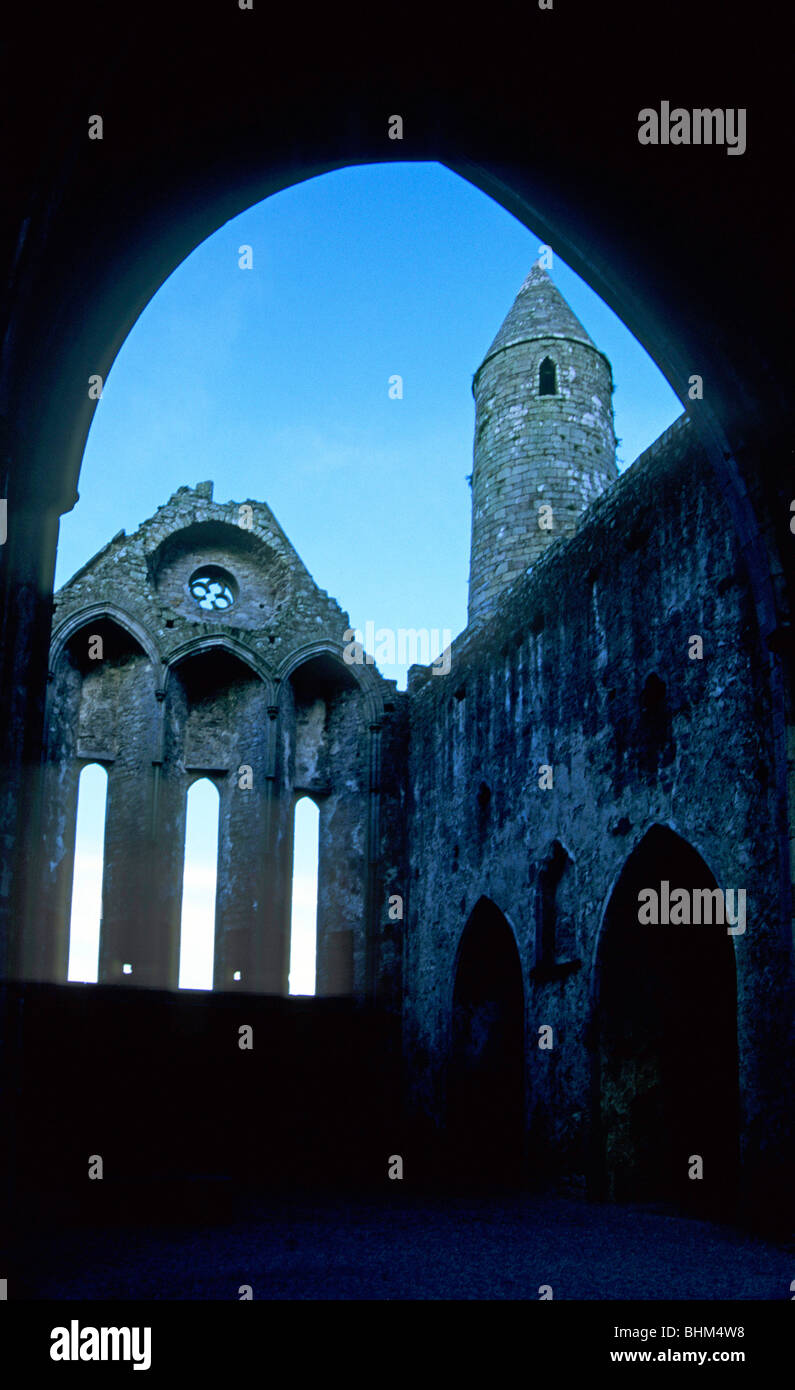 Inside rock hi-res stock photography and images - Alamy