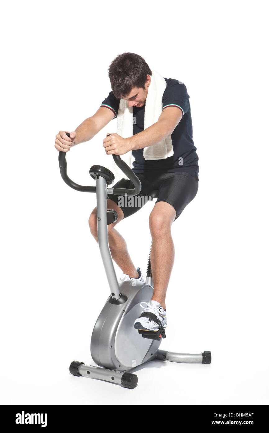 Cyclette hi-res stock photography and images - Alamy