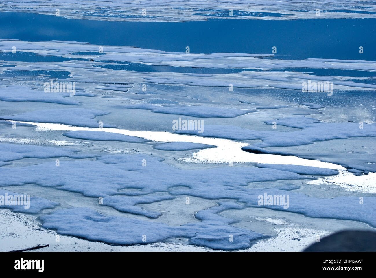 Spring thaw hi-res stock photography and images - Alamy