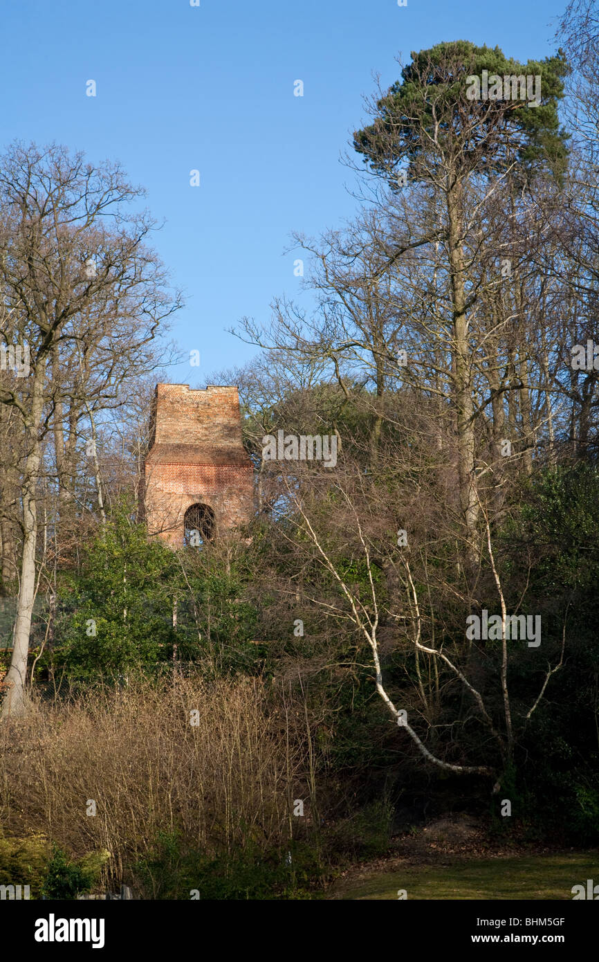The Obelisk landmark, Camberley, Surrery, England Stock Photo - Alamy
