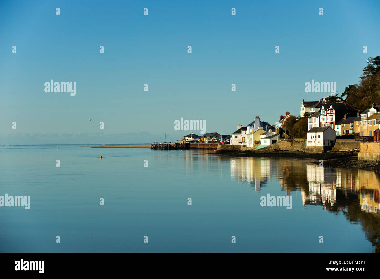 Aberdyfi Aberdovey, Gwynedd north wales UK Stock Photo - Alamy