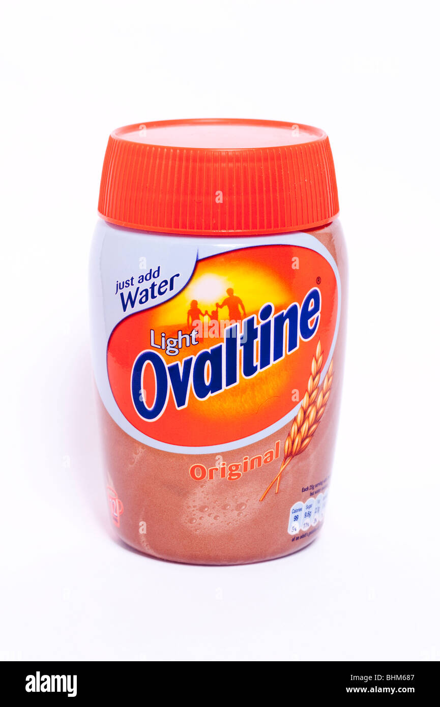 Ovaltine hi-res stock photography and images - Alamy