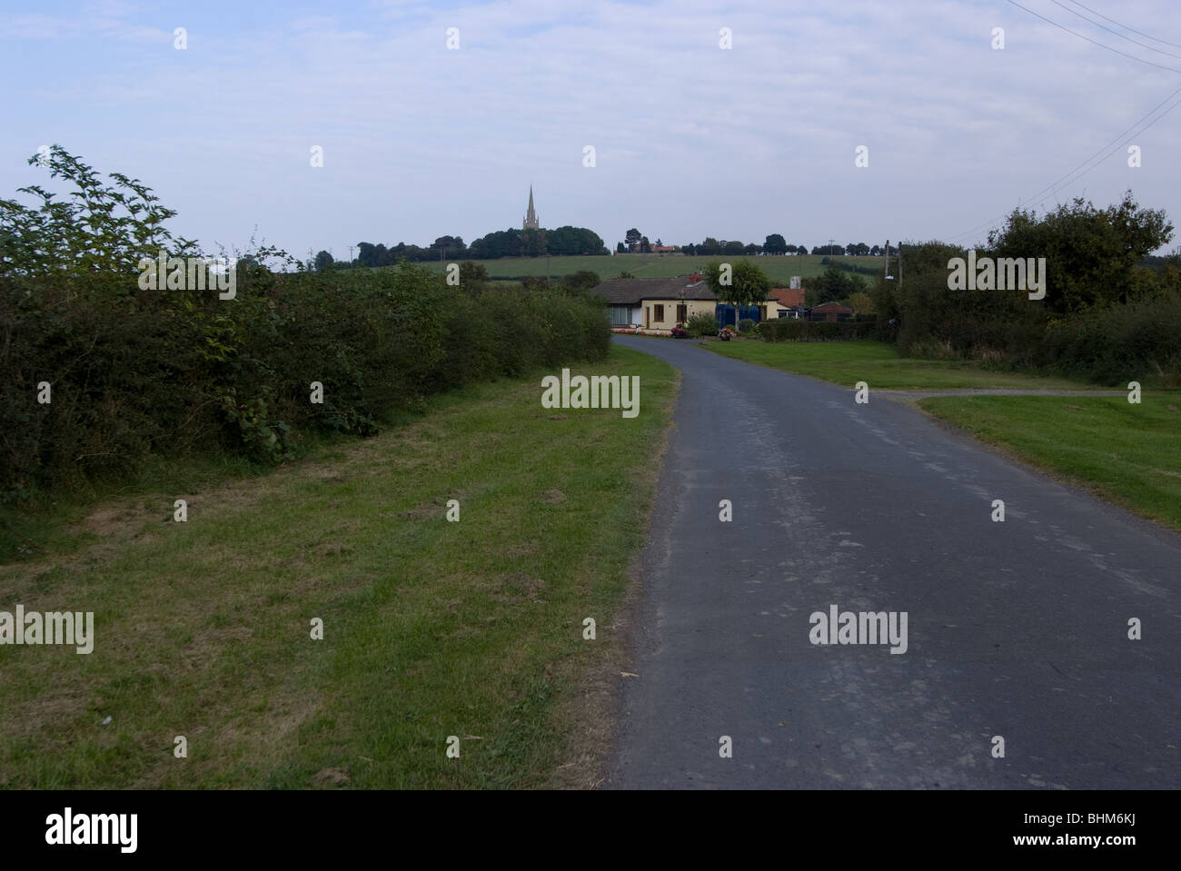 Laughton common hi-res stock photography and images - Alamy