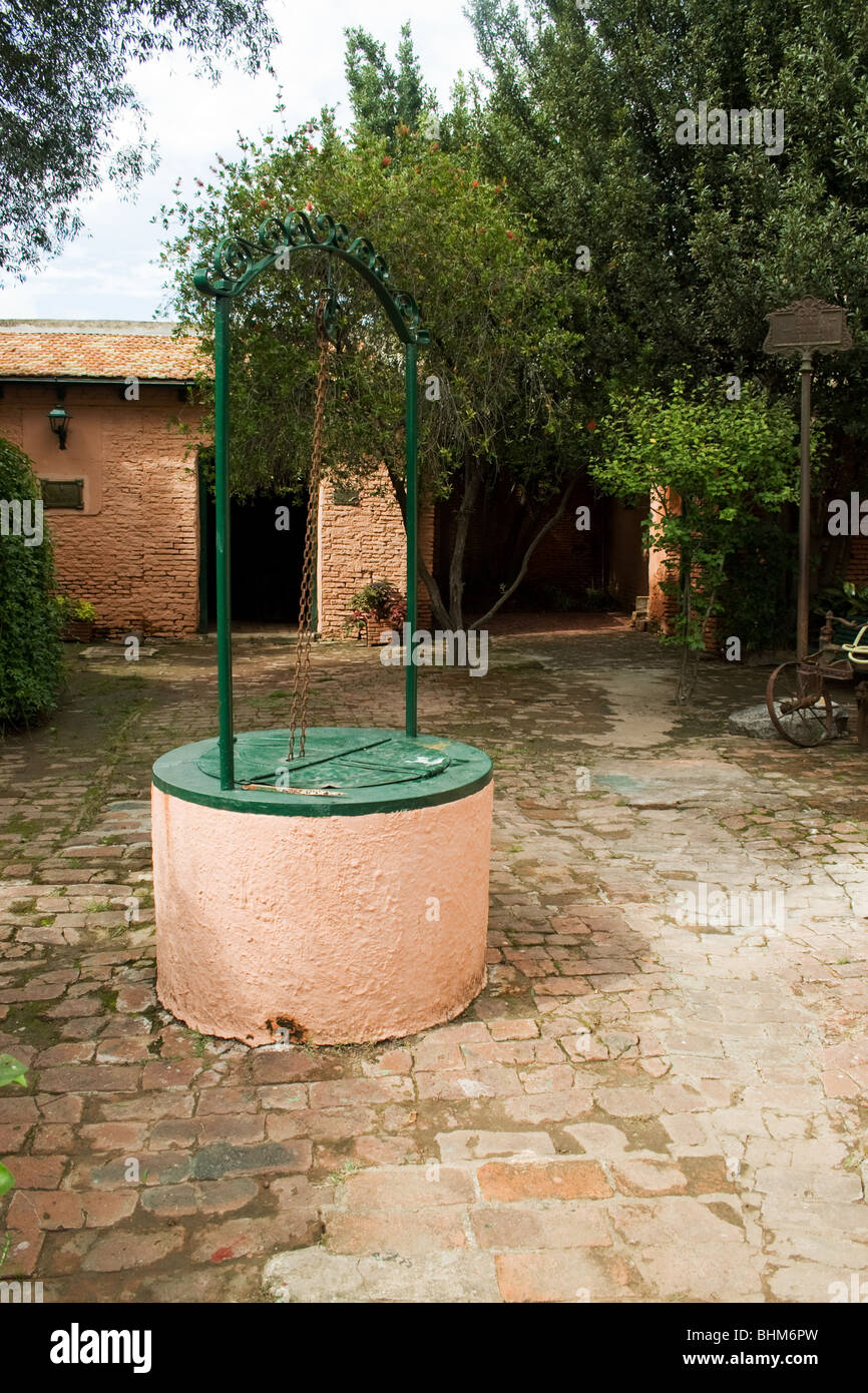 Cistern yard hi-res stock photography and images - Alamy