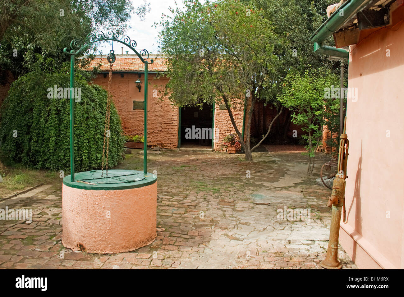 Cistern yard hi-res stock photography and images - Alamy