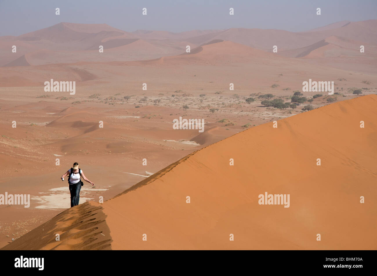 Red sand hi-res stock photography and images - Alamy