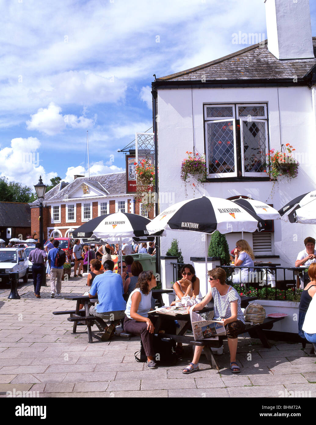 17th century The Prospect Inn The Quay, Exeter, Devon, England, United ...