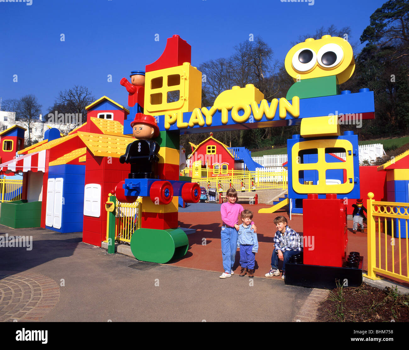 Legoland hi-res stock photography and images - Alamy