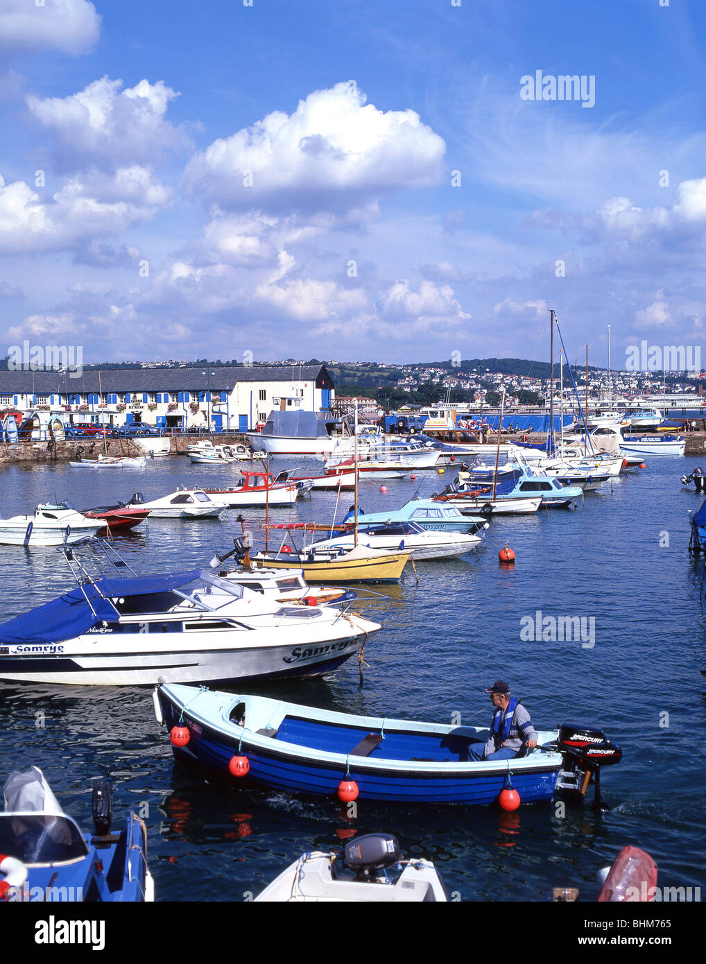 Paignton devon inglaterra hi-res stock photography and images - Alamy