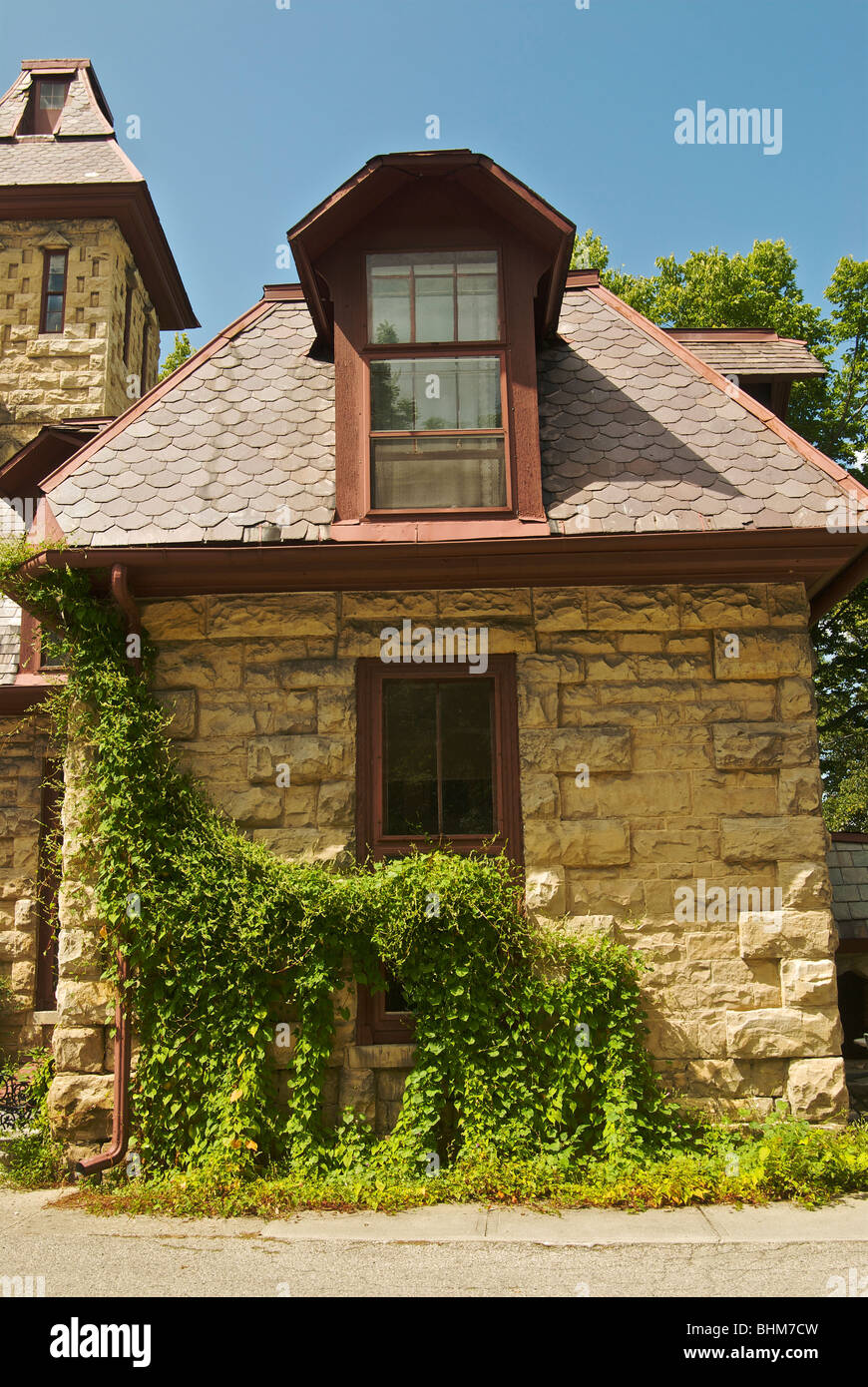 Piatt castle hi-res stock photography and images - Alamy