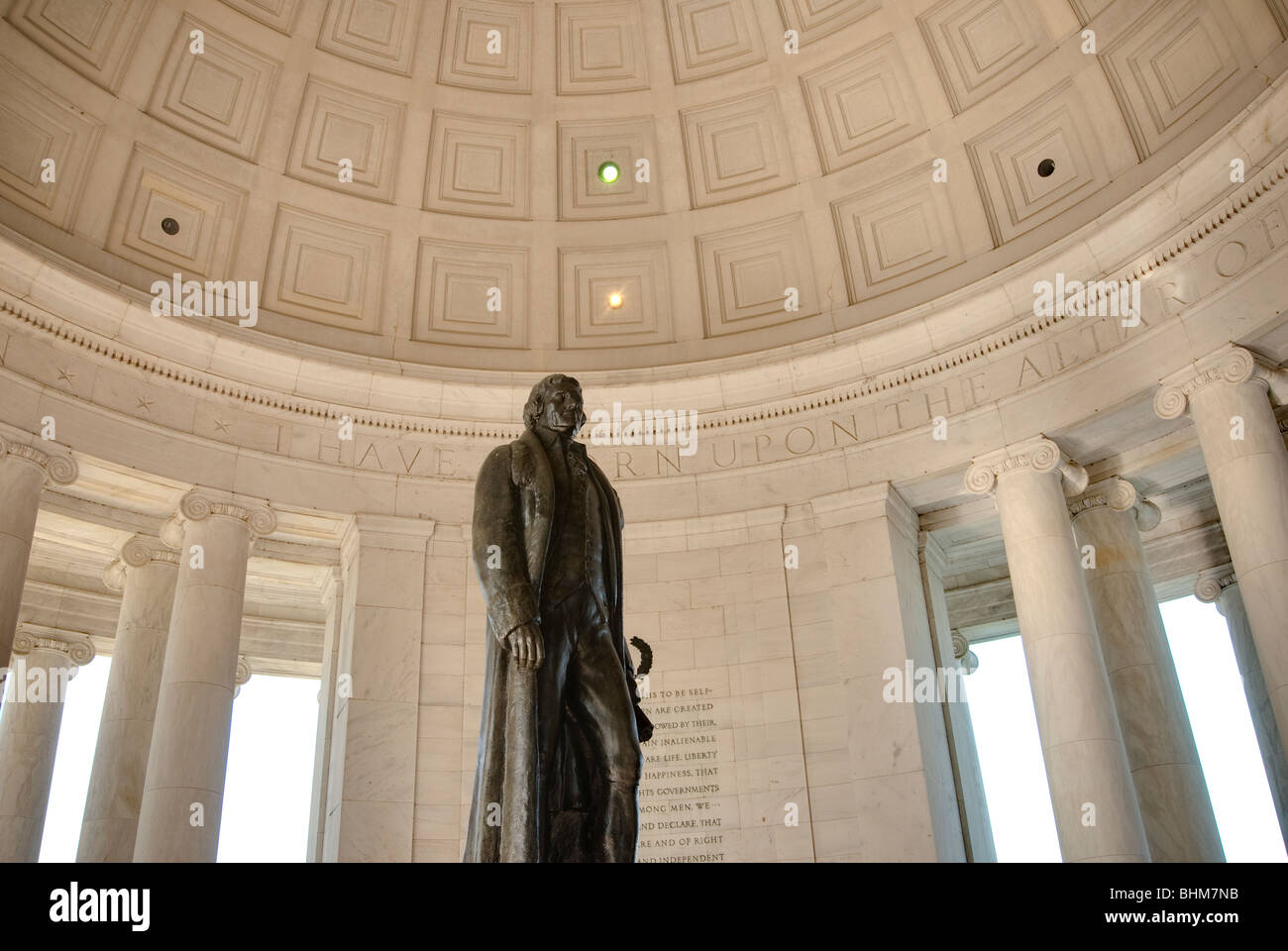 Jefferson d hi-res stock photography and images - Alamy