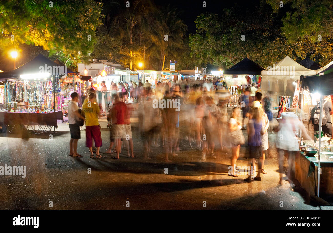 Night markets darwin hi-res stock photography and images - Alamy
