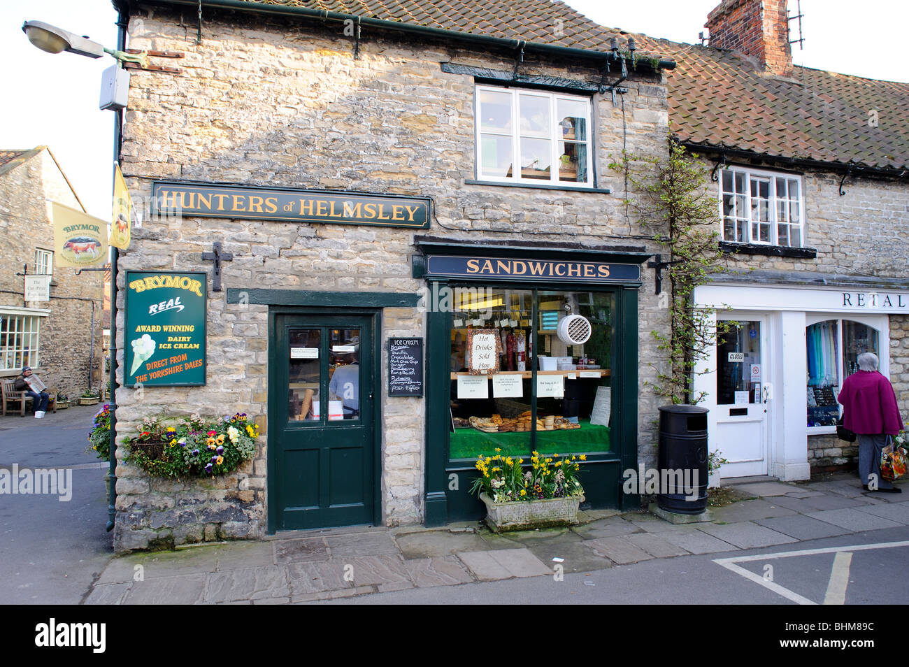 Hunters Of Helmsley High Resolution Stock Photography and Images - Alamy
