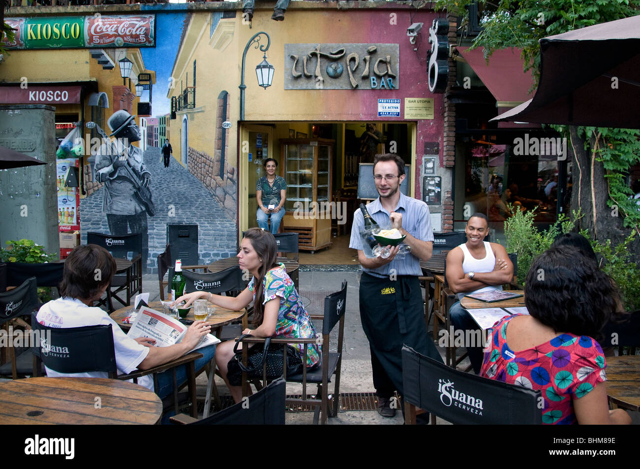 Palermo soho buenos aires hi-res stock photography and images - Alamy