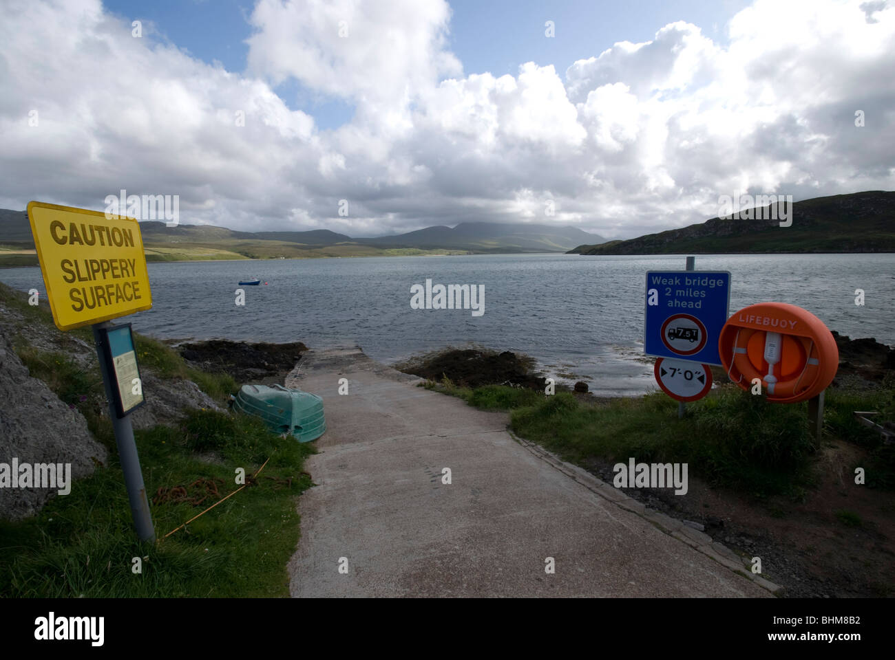 Keodale ferry hi-res stock photography and images - Alamy