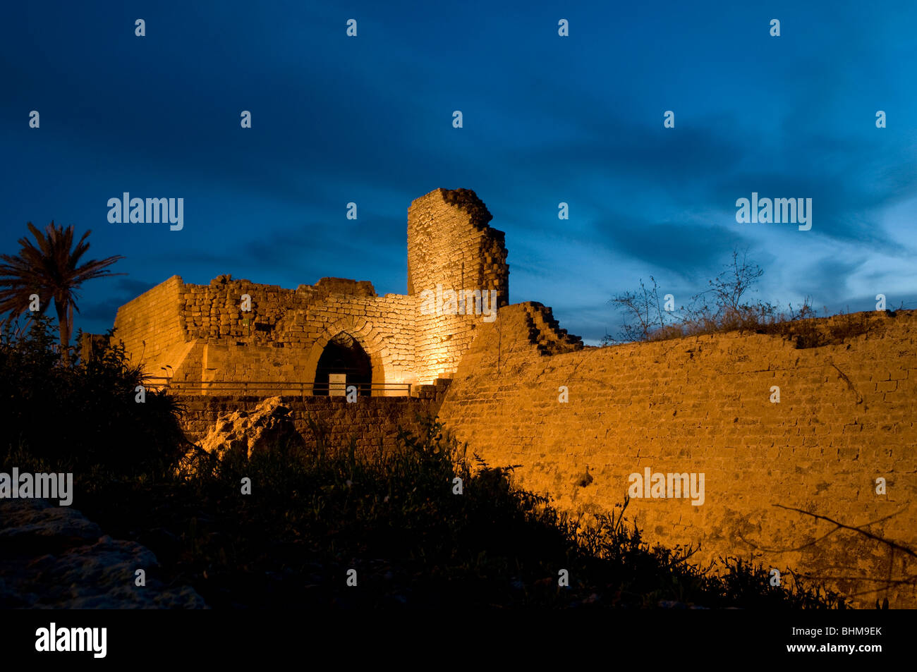 Old byzantine fortification hi-res stock photography and images - Alamy