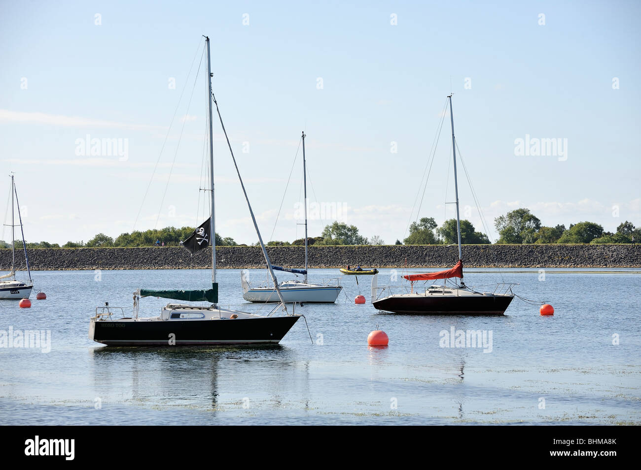 Inland sailing hi-res stock photography and images - Alamy