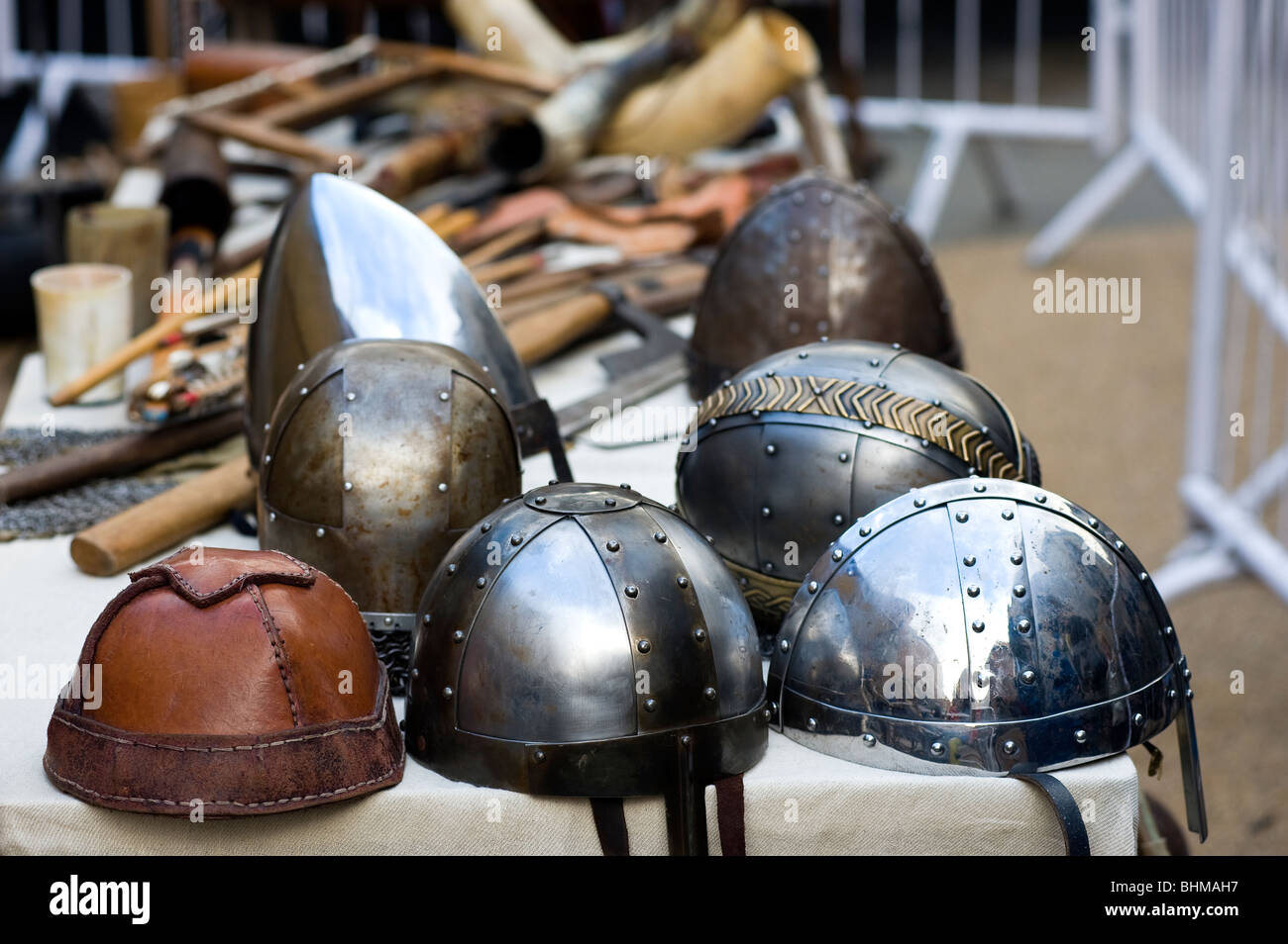 Viking tools hi-res stock photography and images - Alamy