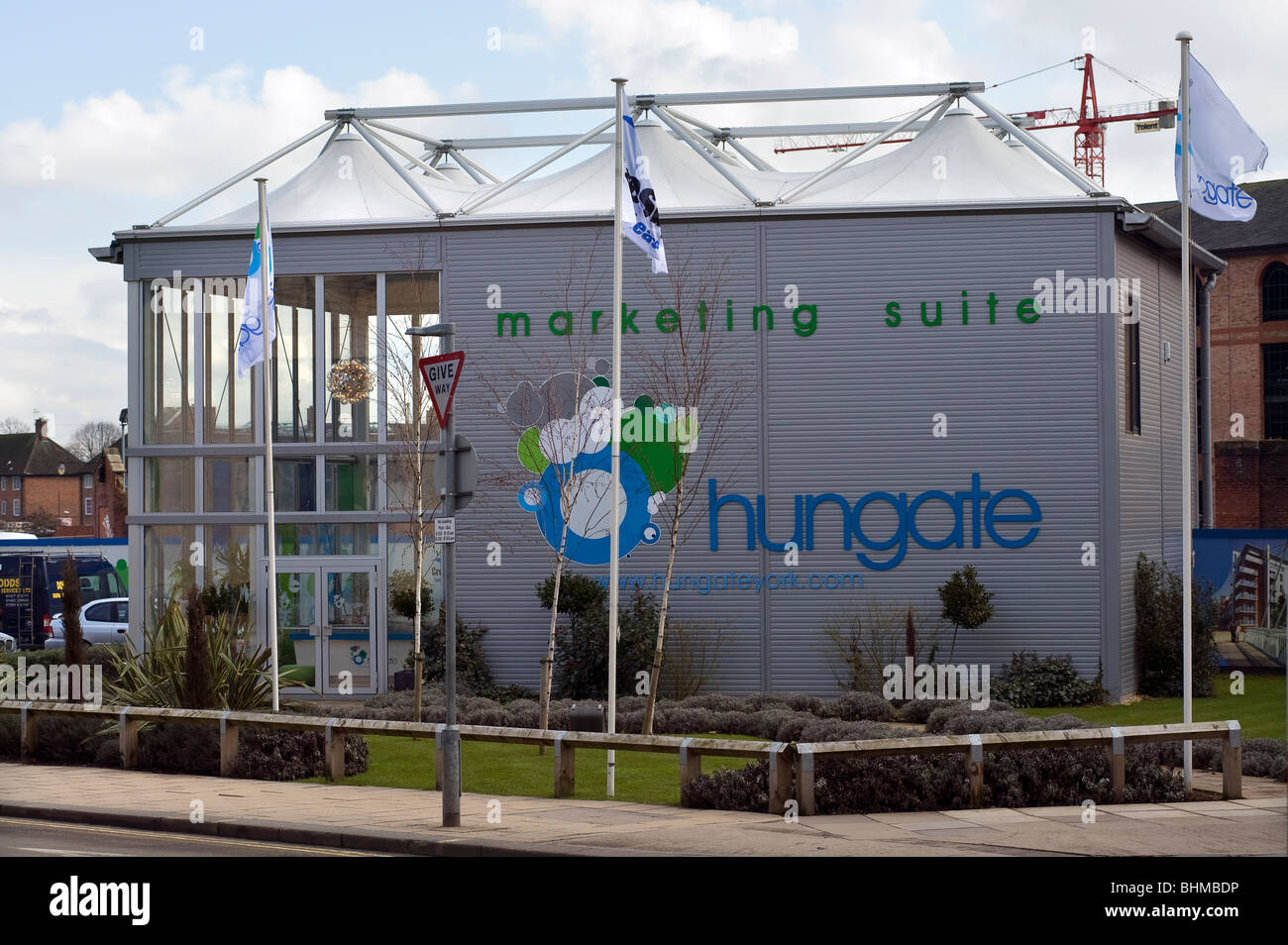 Hungate hi-res stock photography and images - Alamy